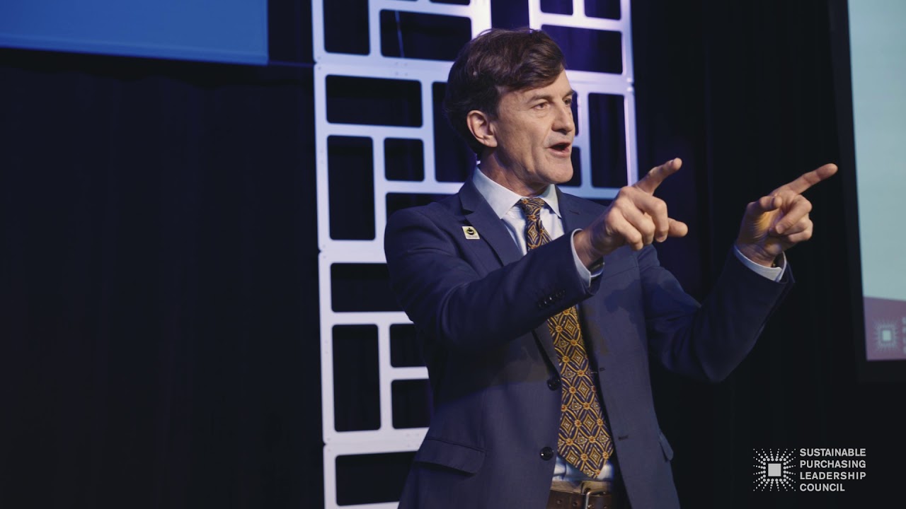 SPLC 2018 Summit Keynote: Paul Rice, Fair Trade USA - Social ...