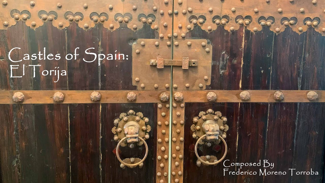 Castles of Spain: El Torija (Torroba) - YouTube