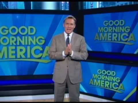Sam Champion of Good Morning America's Birthday Wish | Sesame Place ...