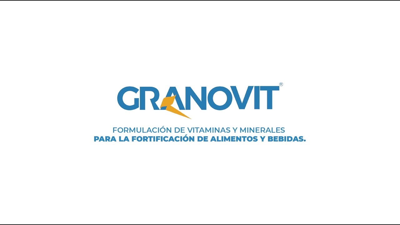 VIDEO GRANOVIT 2022 - YouTube