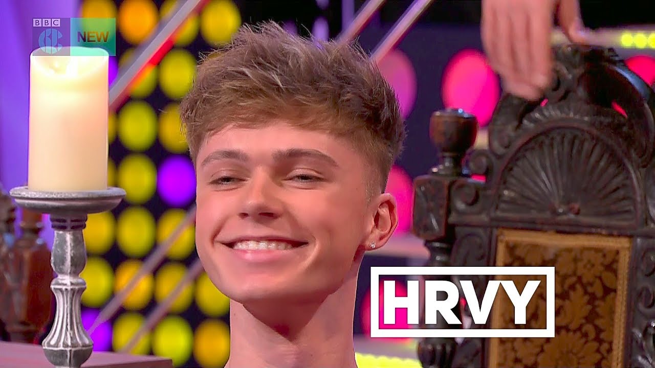 HRVY guests on Sam & Mark’s Big Friday Wind-Up (CBBC, 25/1/19) # ...