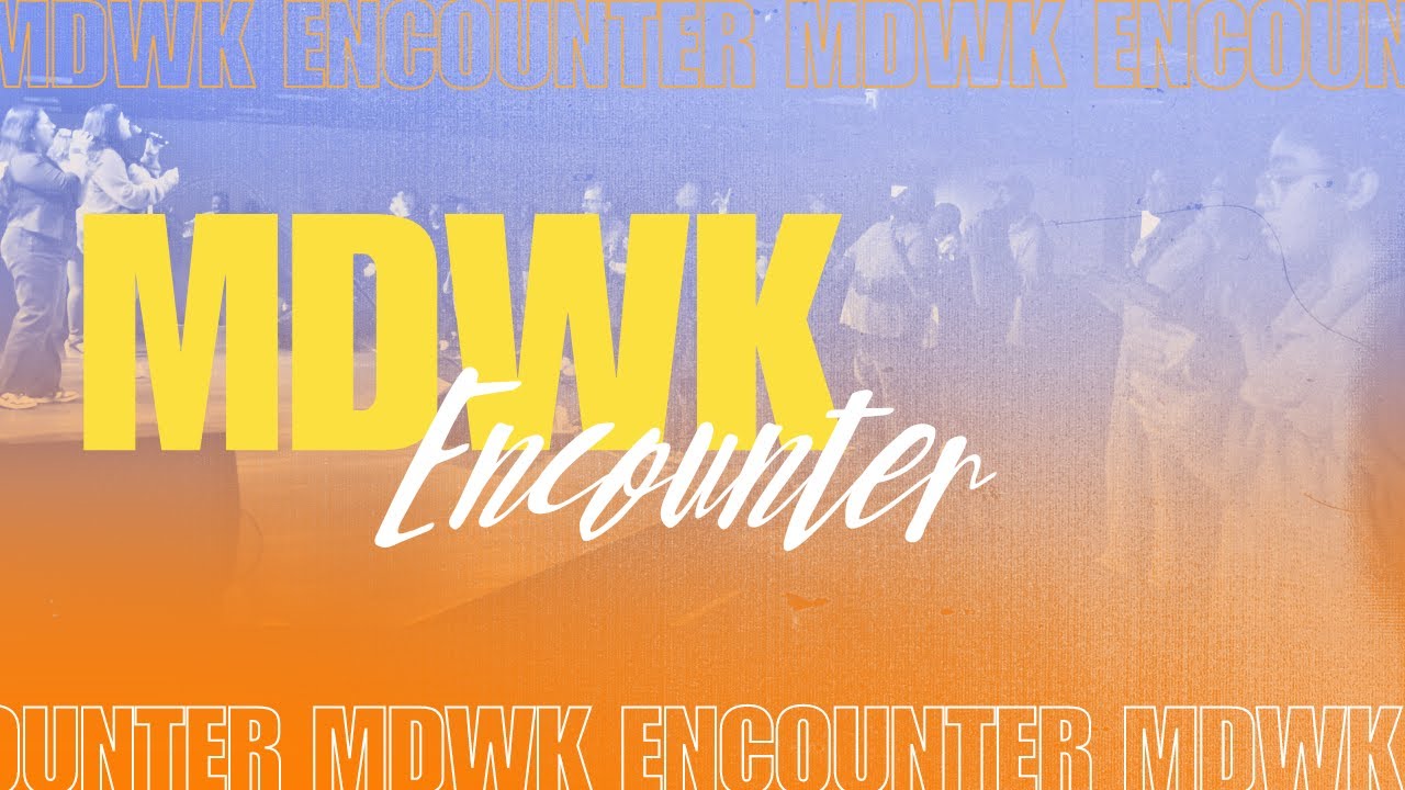 MDWK ENCOUNTER | JORGE MORALES - YouTube