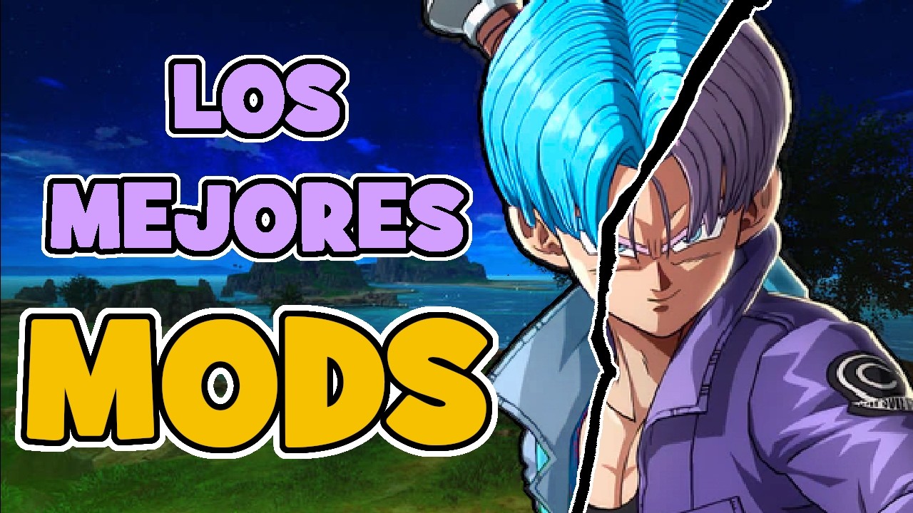 Los Mods IMPRESCINDIBLES para DRAGON BALL SPARKING ZERO (+Tutorial ...
