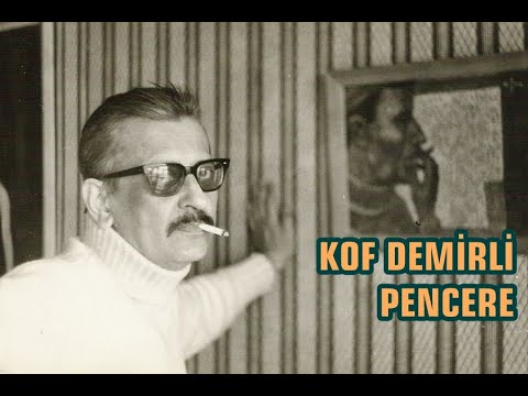 KOF DEMİRLİ PENCERE - Metin Eloğlu ( Kendi Sesinden )