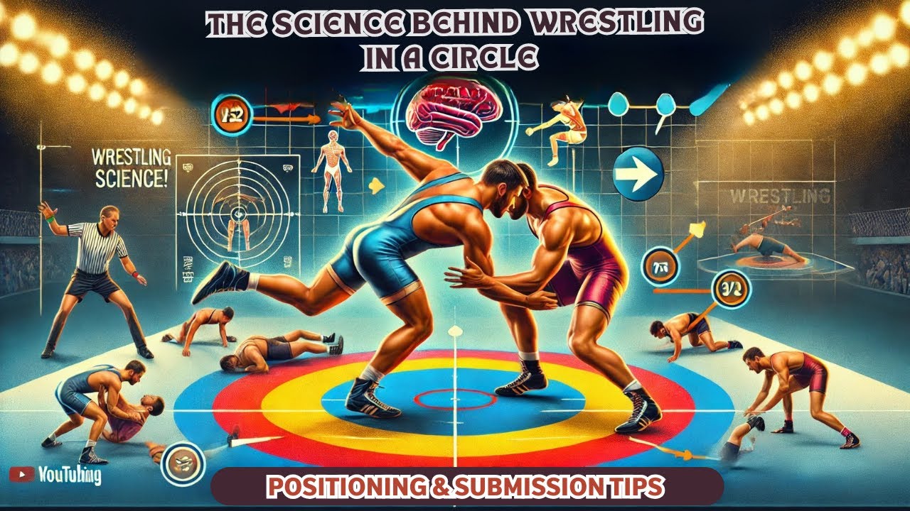 The Science Behind Wrestling in a Circle | Positioning & Submission ...