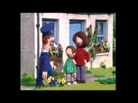Postman Pat (remastered) - YouTube