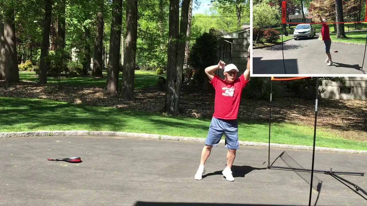 BTB: Middle Hitter Approach - YouTube