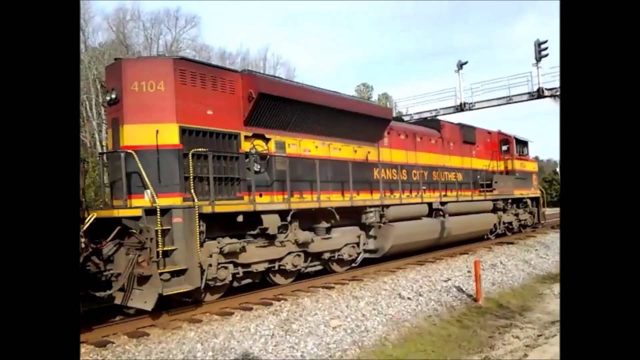 Trains by TrainMaster Models: C.P. Walters on the NS Greenville ...