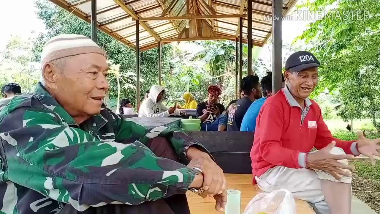 Kisah 2 orang veteran Dwikora ketika masa konfrontasi - YouTube