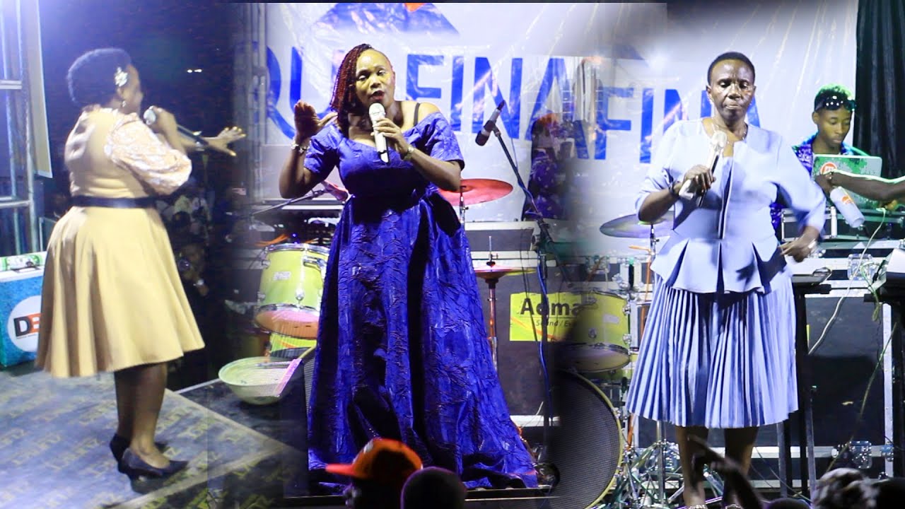 Who is the best? " Marry Asimwe, Norah Nankunda & Florence Musimenta on ...