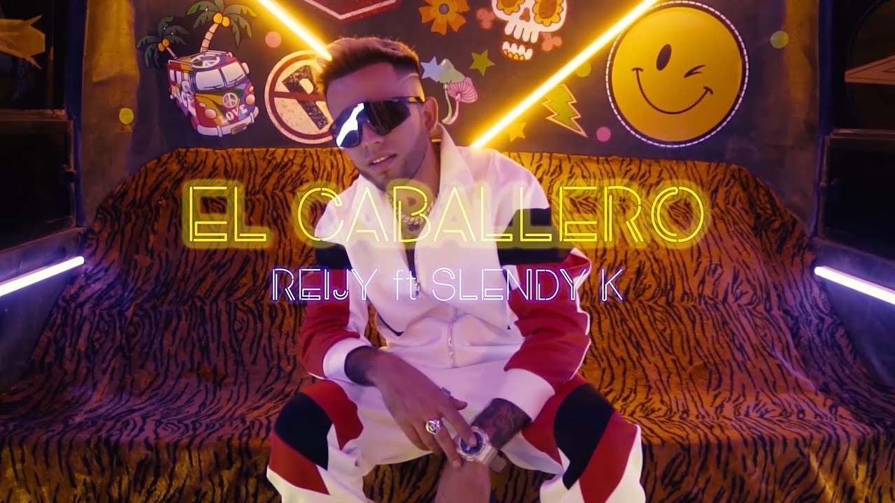 Reijy, Slendy K - Caballero (Vídeo Oficial) - YouTube