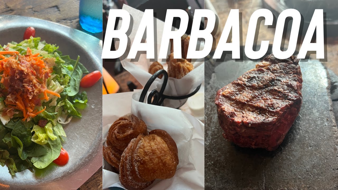 Barbacoa Grill review in Boise, Idaho (August 2023) - YouTube