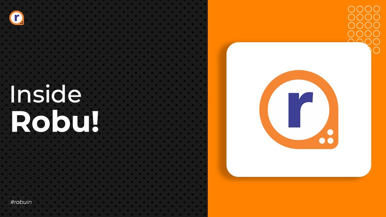 Inside Robu - YouTube