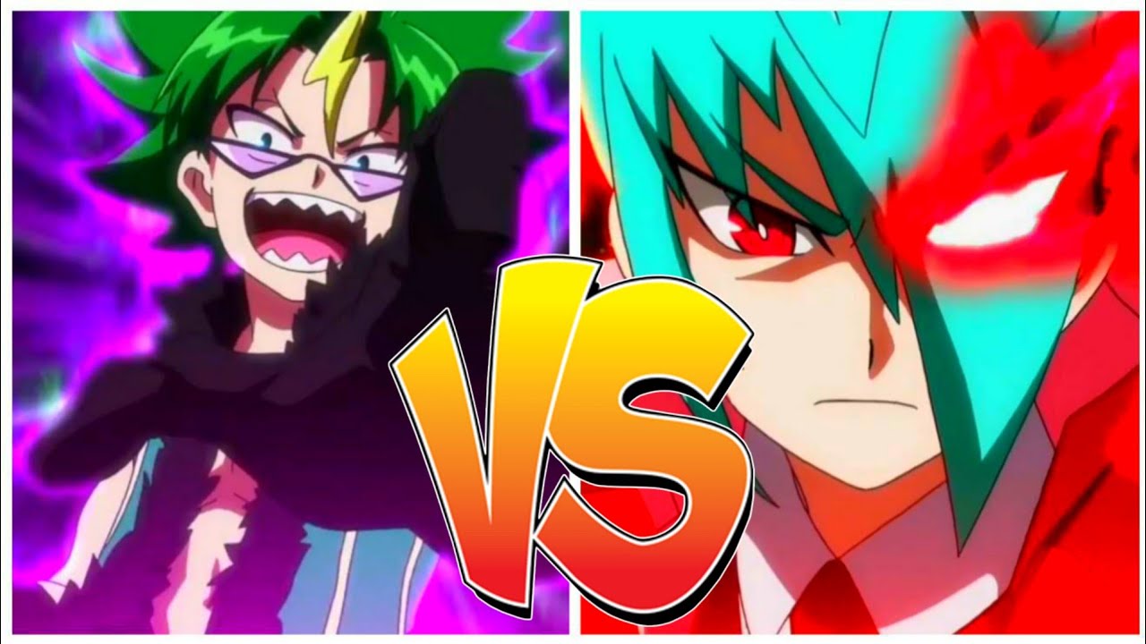 CURSE SATAN VS MASTER DIABOLOS! BEYBLADE BURST BATTLE! - YouTube