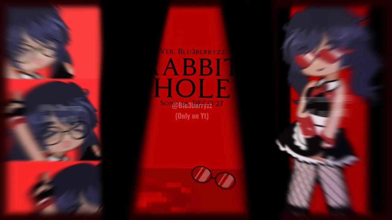 My version of the “rabbit hole” animation (read desc) - YouTube