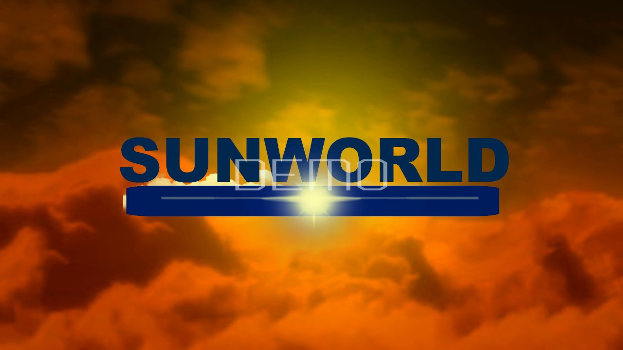 Sunworld logo (1998 Style) - YouTube