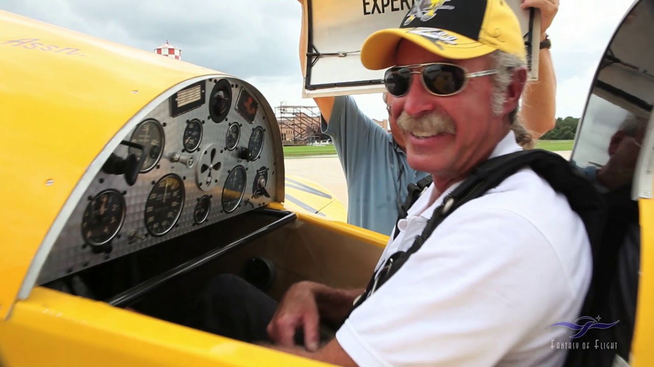 Gee Bee Z - Engine Test, Taxi Run, & Flight - 2020 Archive Compilation ...