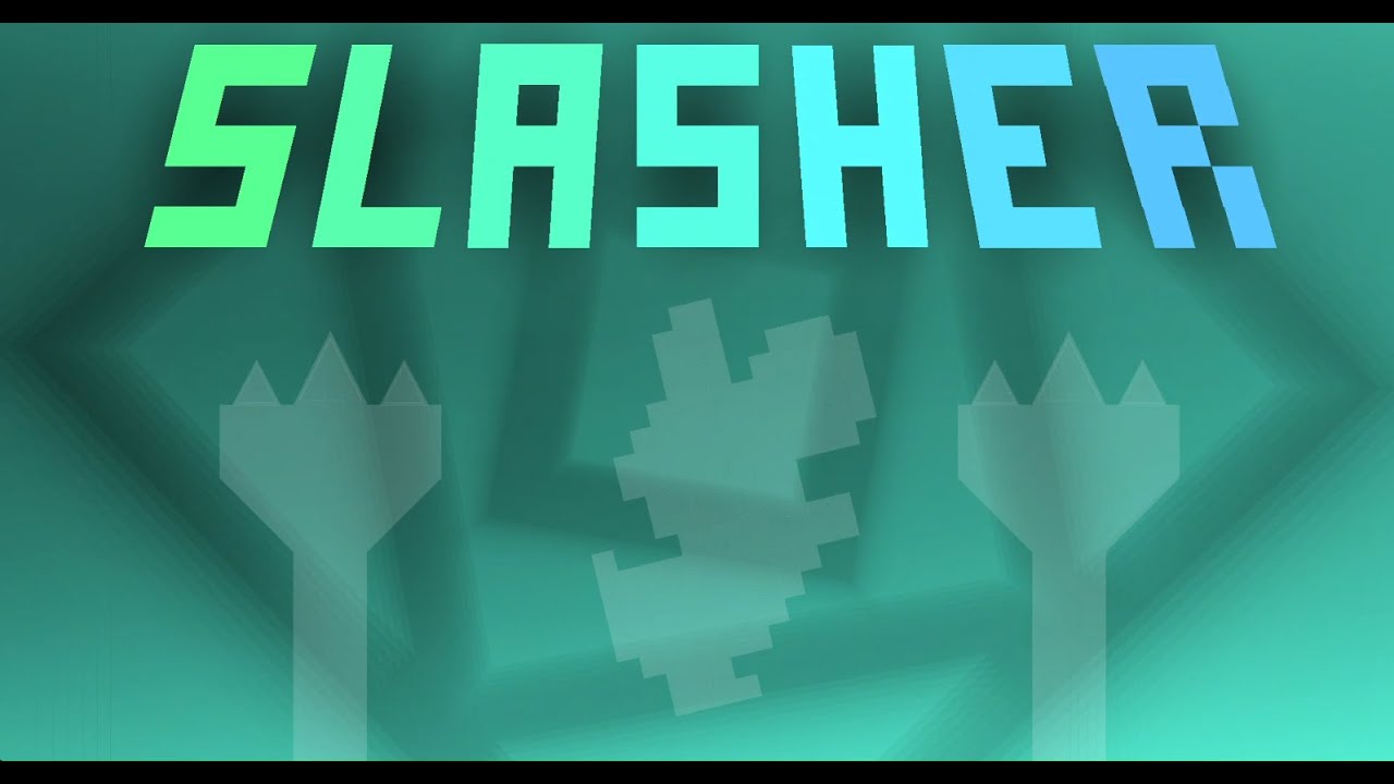 [GD] Slasher by blue0shi 84att (Easy Demon) - YouTube