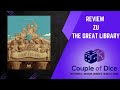 The Great Library | Board Game | BoardGameGeek