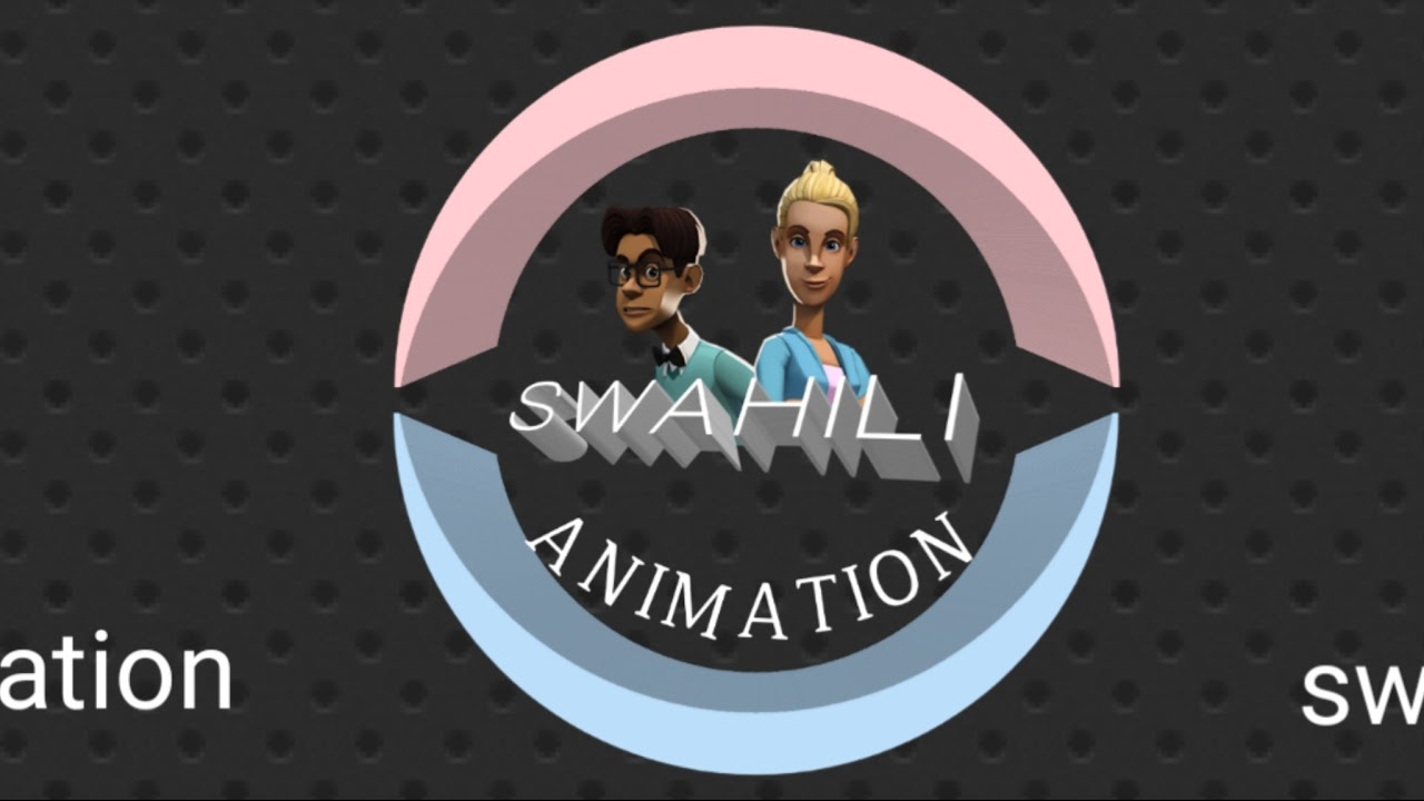 Swahili Animation Live Stream - YouTube