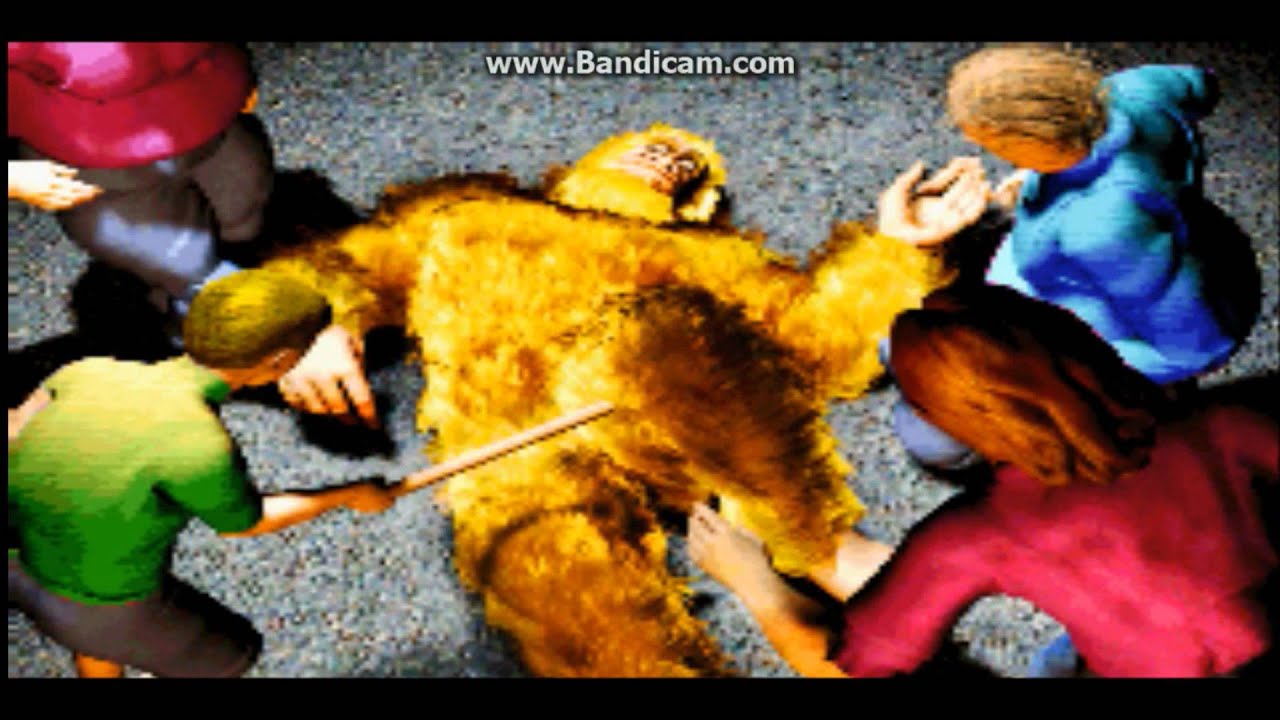 Games you wont play - Urban Yeti pt.4 (Final) w/ Xrannos & Vicse - YouTube