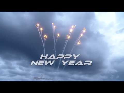 Happy New Year Video 2018 New Year 2018 || Whatsapp Status || Happy Whatsapp Status