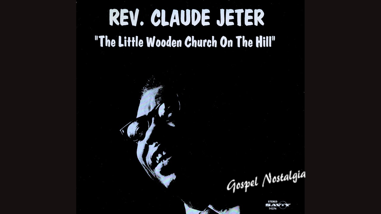 "You Can Just Whisper A Prayer" (1975) Claude Jeter - YouTube