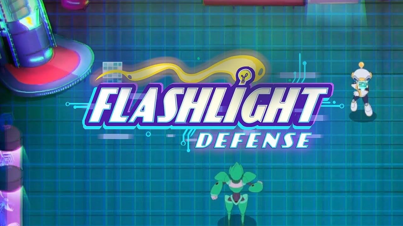 What is Flashlight Defense? And a new World Record! - YouTube