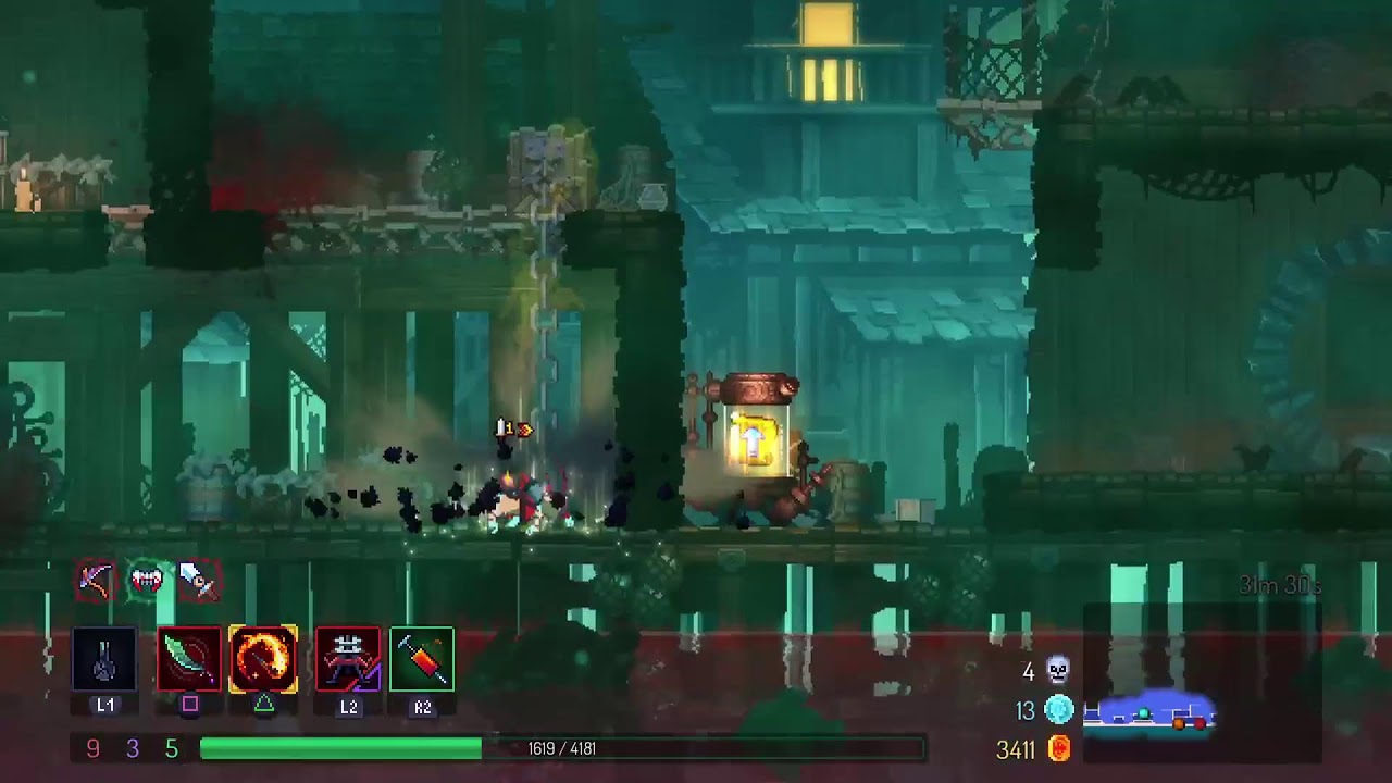 Dead Cells Ps5 - YouTube