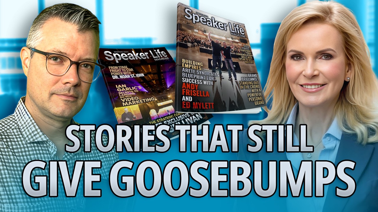 Storytelling: The Key to a Speaker Brand That Lasts with Jason Sievert ...