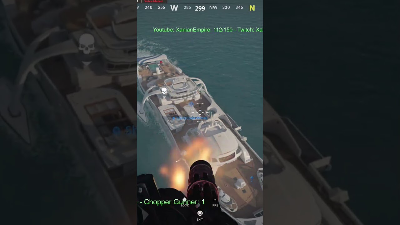 Chopper Gunner Ep. 3 | COD: Black Ops Cold War #shorts #callofduty # ...