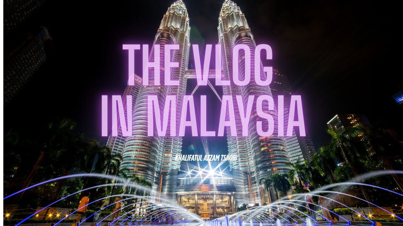 my vlog-IIUM AND SULTAN HAJI AHMAD SHAH MOSQUE 🕌 - YouTube