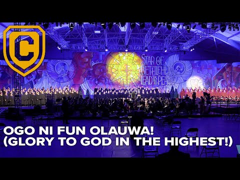 Ogo Ni Fun Olauwa! (Glory to God in the Highest!) - YouTube