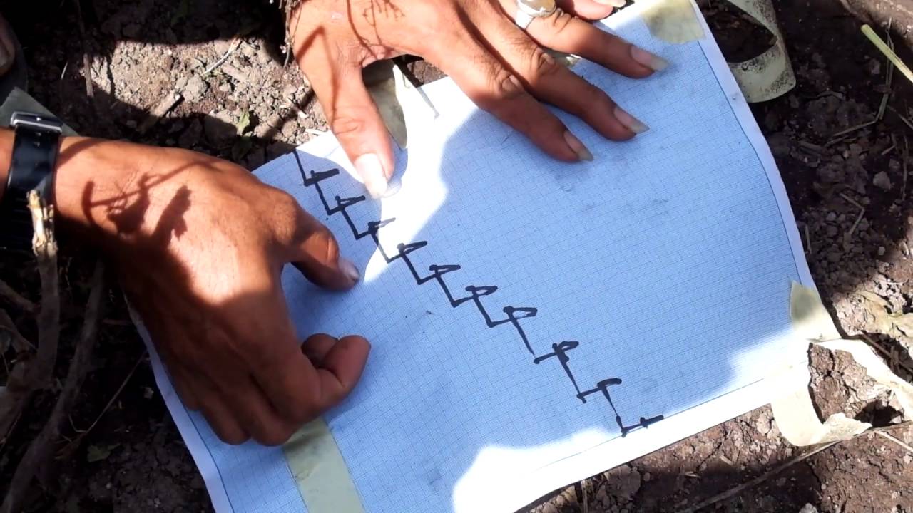 Pengujian Daya Dukung Dengan Kalendering Hari ke 2 - YouTube