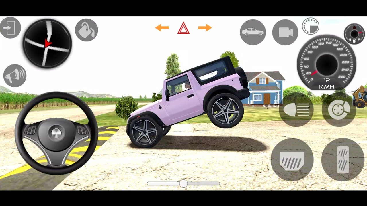 Josh ka Indian Cars Driving 3D 2024 || Indian Simulator 3D - YouTube