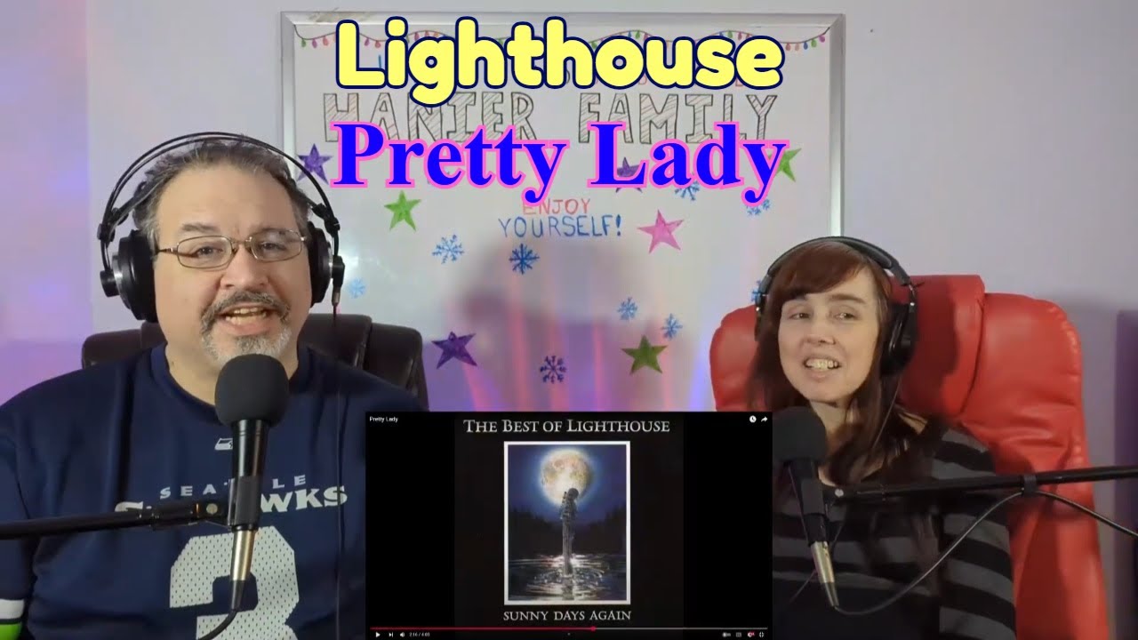 Lighthouse - Pretty Lady Reaction - YouTube