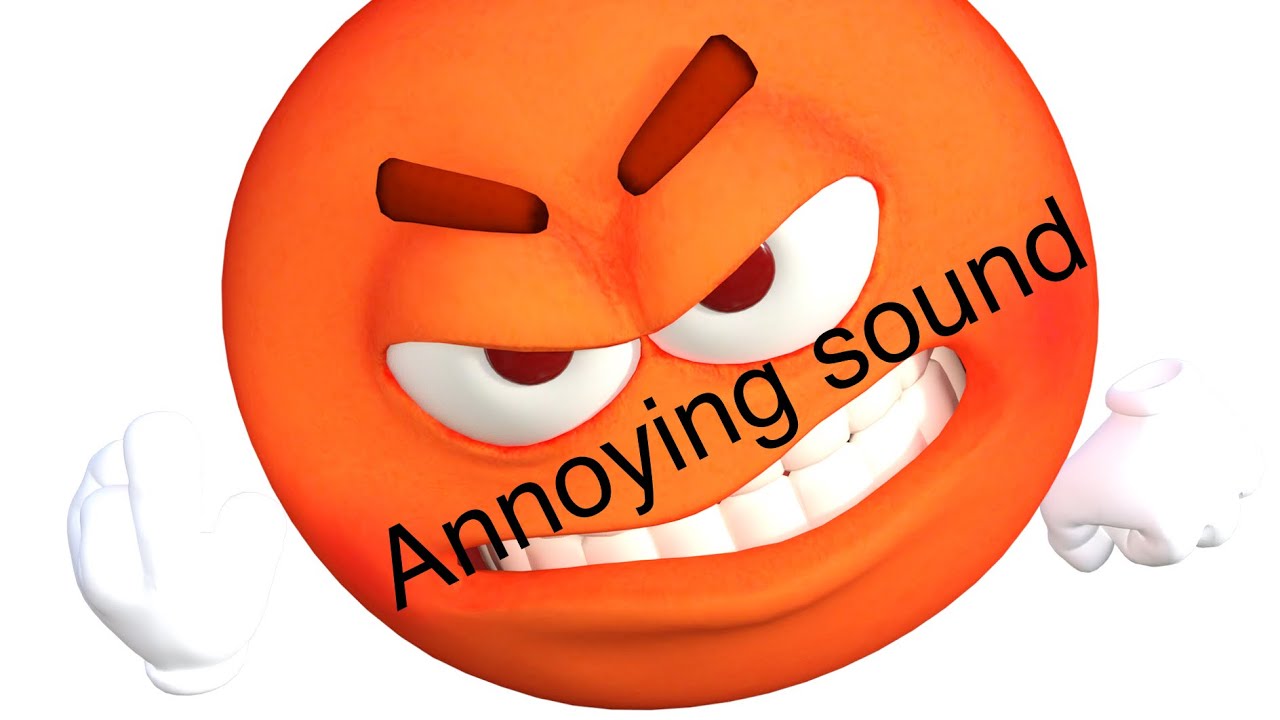 Annoying sound - YouTube
