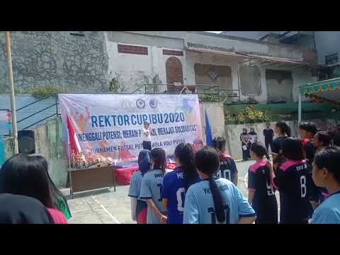 Rektor cup ikip budi utomo malang