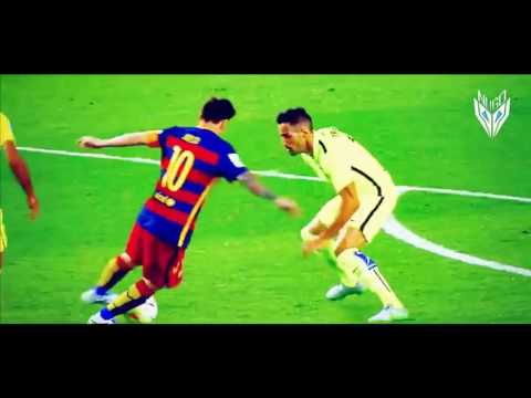 Lionel Messi Breaking Opponents Ankles The Most Ankle Breaking Skills ...