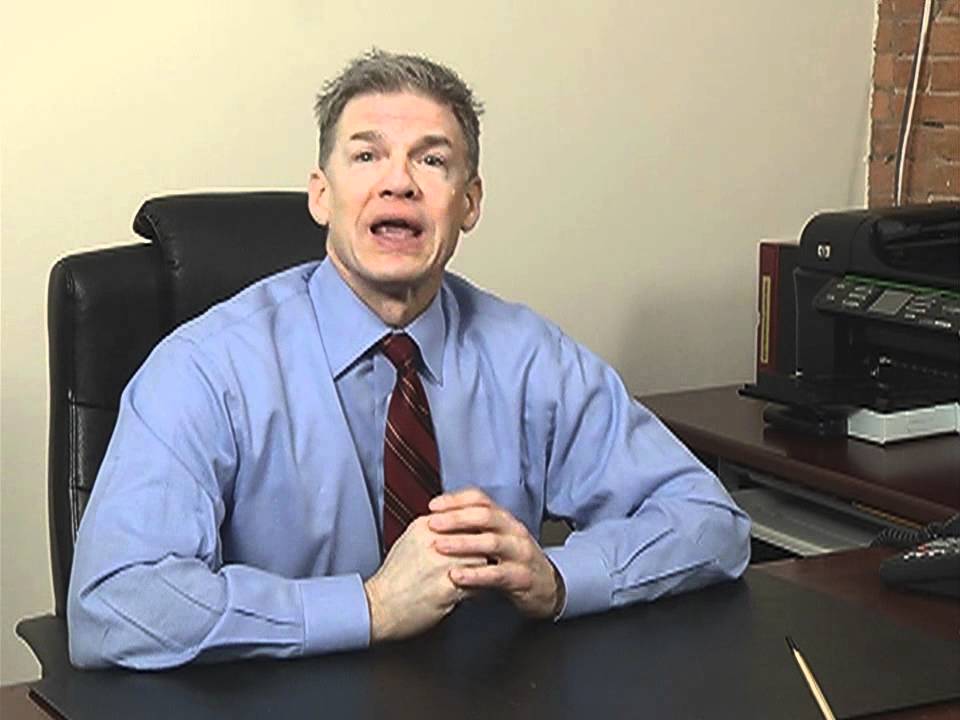 Syracuse Bankruptcy Attorney Peter Schaefer - YouTube