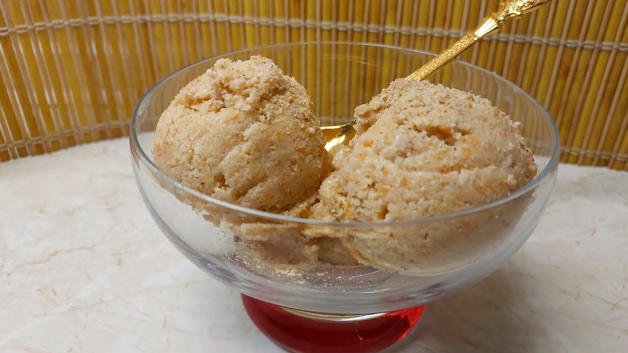 ΣΠΙΤΙΚΟ ΠΑΓΩΤΟ ΜΠΑΝΑΝΑ ΒΕΡΙΚΟΚΟ ΜΠΙΣΚΟΤΟ 🍨 HEALTHY ICE CREAM BANANA ...