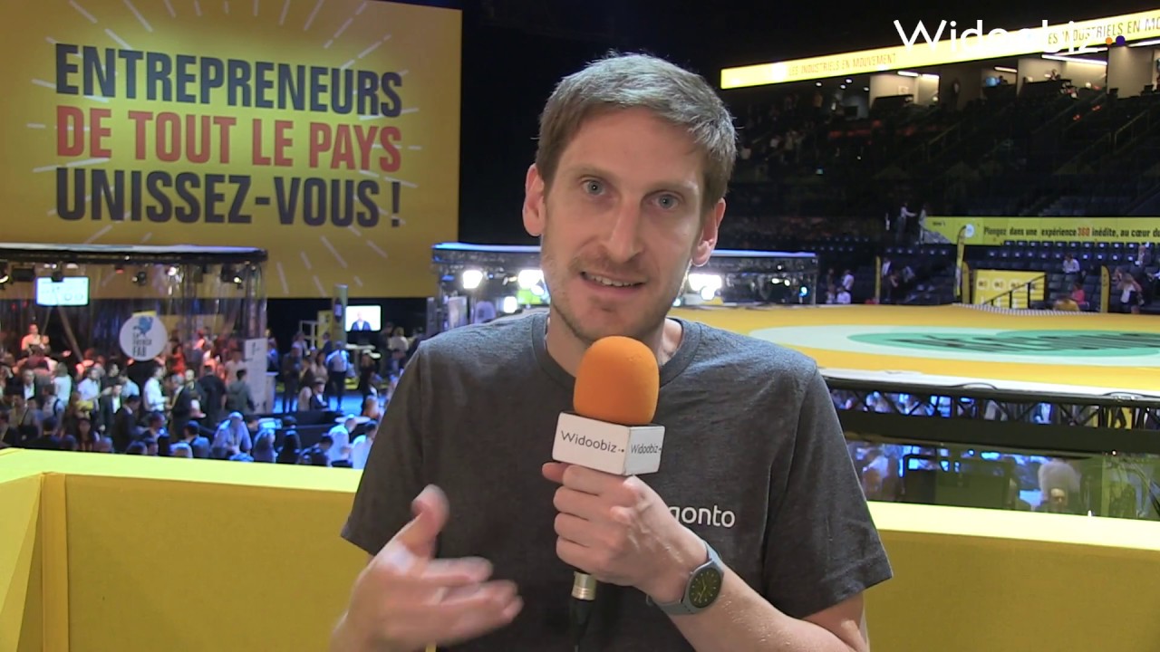 Alexandre Prot de Qonto : "La FinTech c’est mettre la technologie au ...