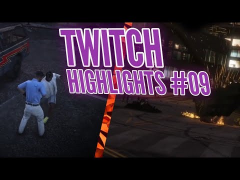 🟣TWITCH HIGHLIGHTS #09🟣 | FailRP Action! | Maryx - YouTube