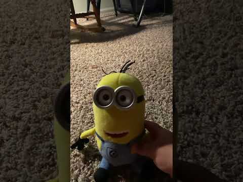 Rocking minion - YouTube