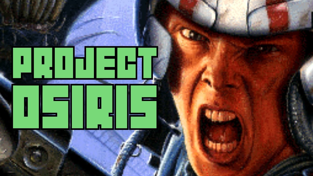 Project Osiris - Alien Breed 3D for GZDoom · 17 Apr 2021 · Arc's HFFZ ...