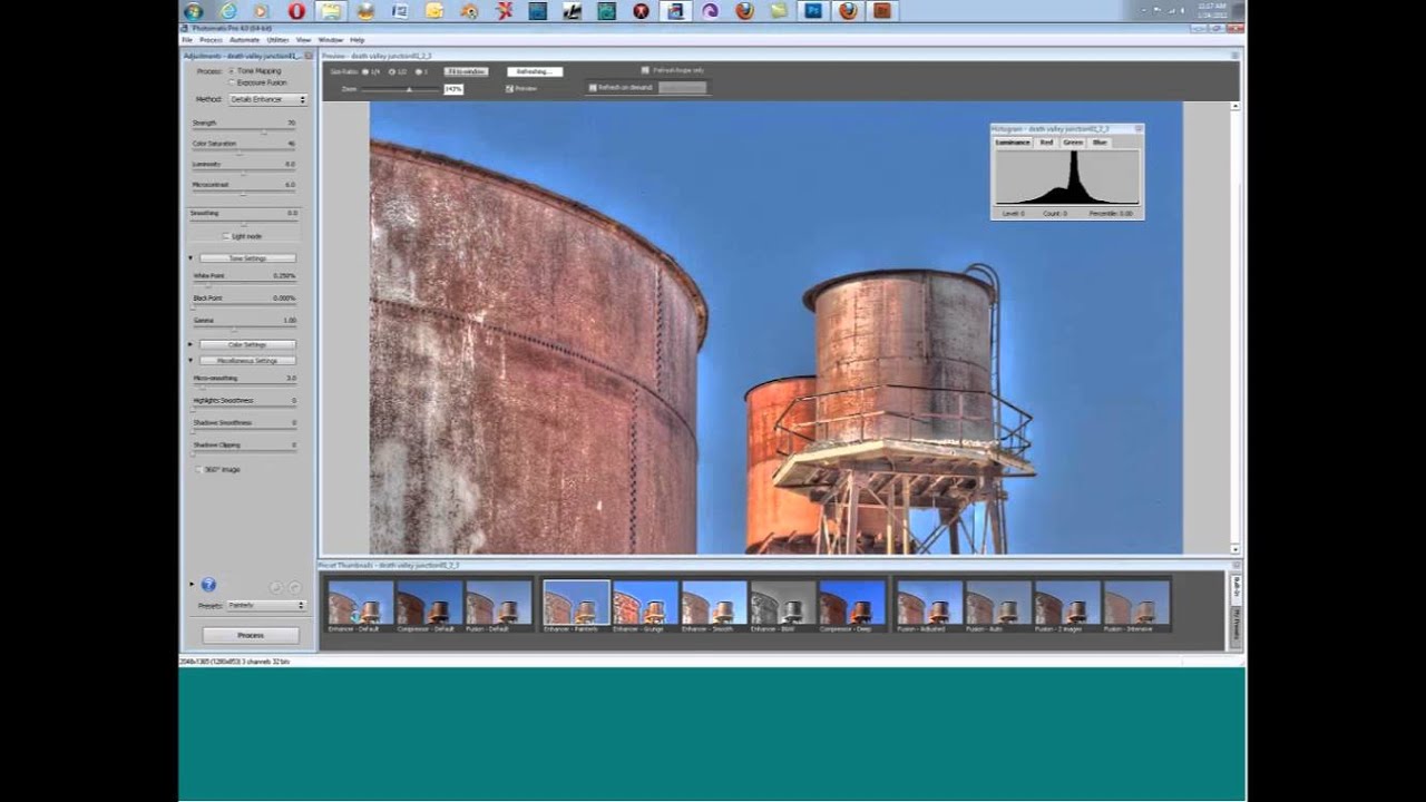 HDR and Panoramic Compositing - Advanced Photo Techniques Pt1 - YouTube