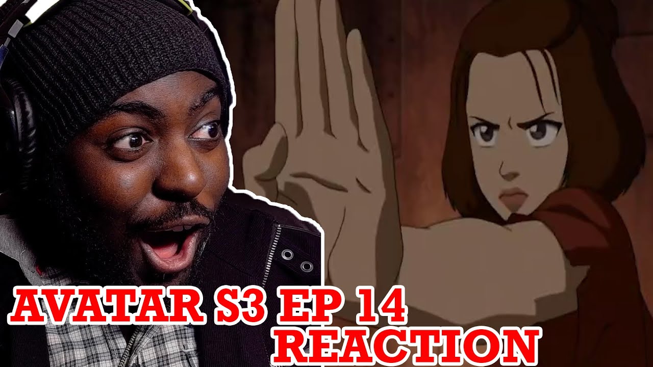 SHE'S BACK LETS GOOOOO!!!! - Avatar The Last Airbender Season 3 Episode ...