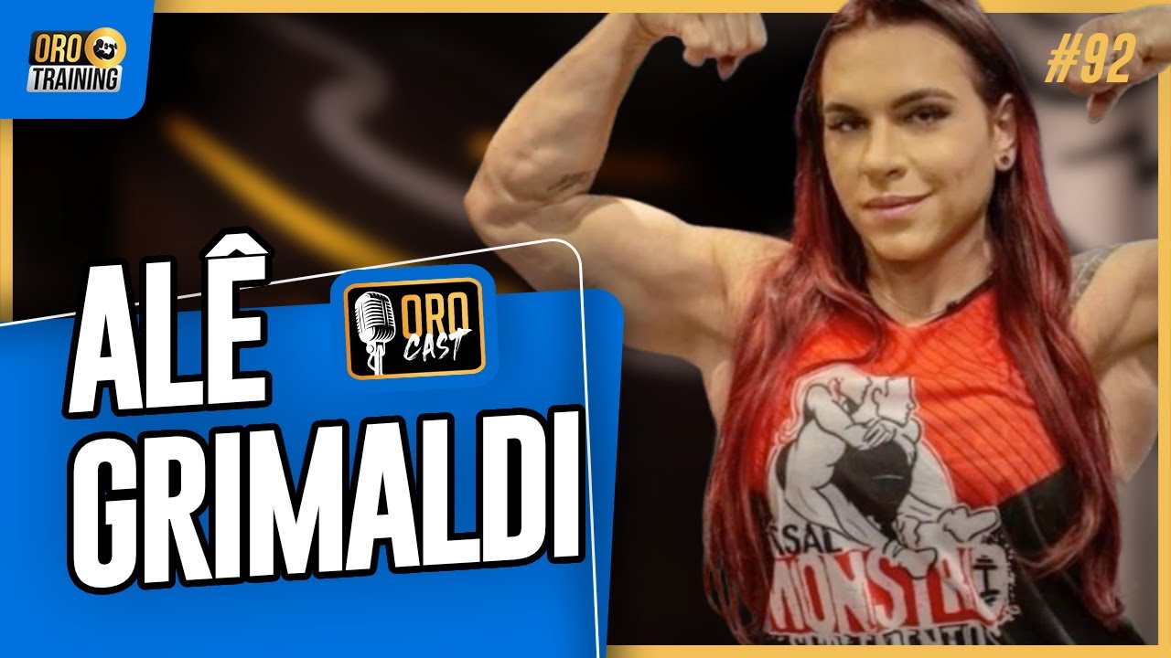 ALÊ GRIMALDI | Orocast #92 - YouTube