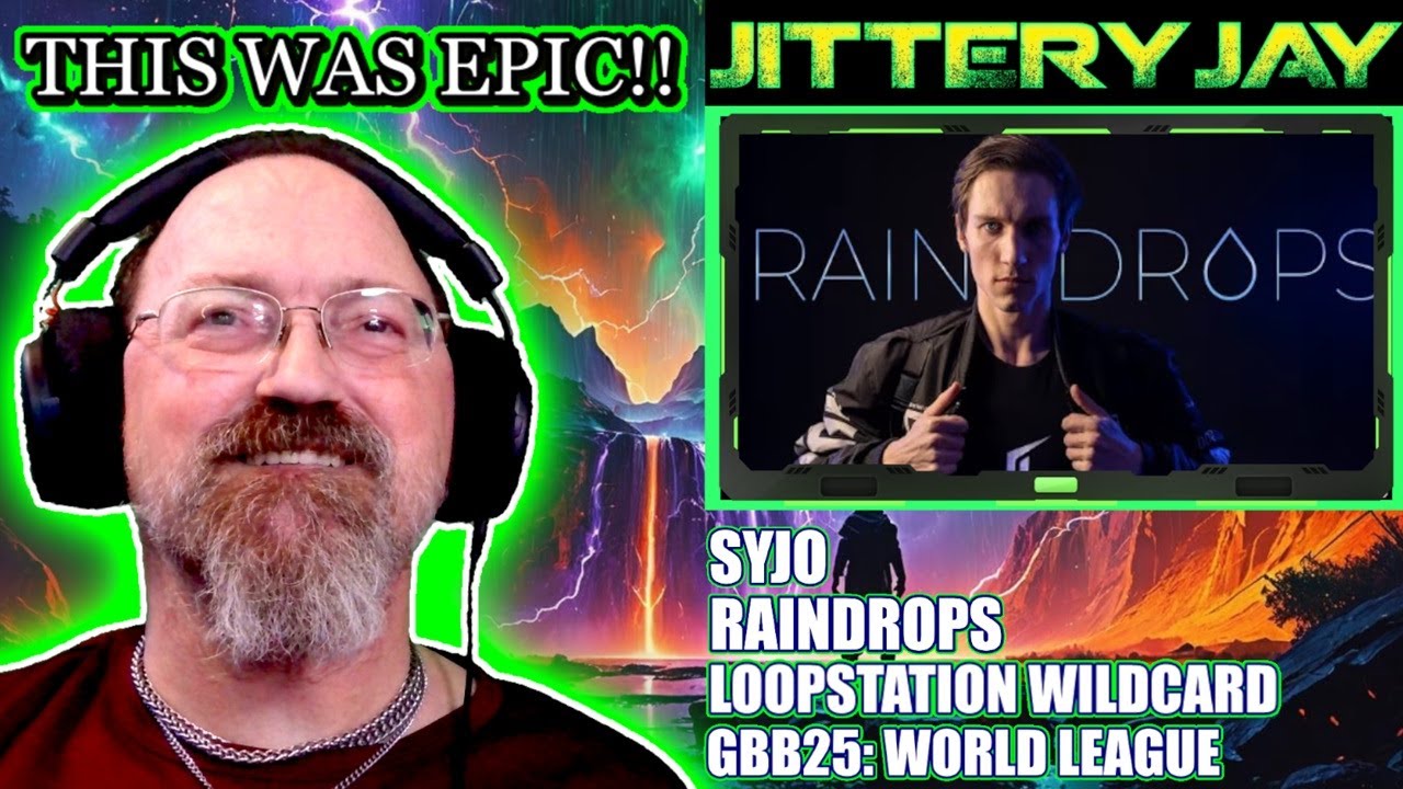 SyJo - Raindrops - GBB25: World League - Loopstation Wildcard - First ...