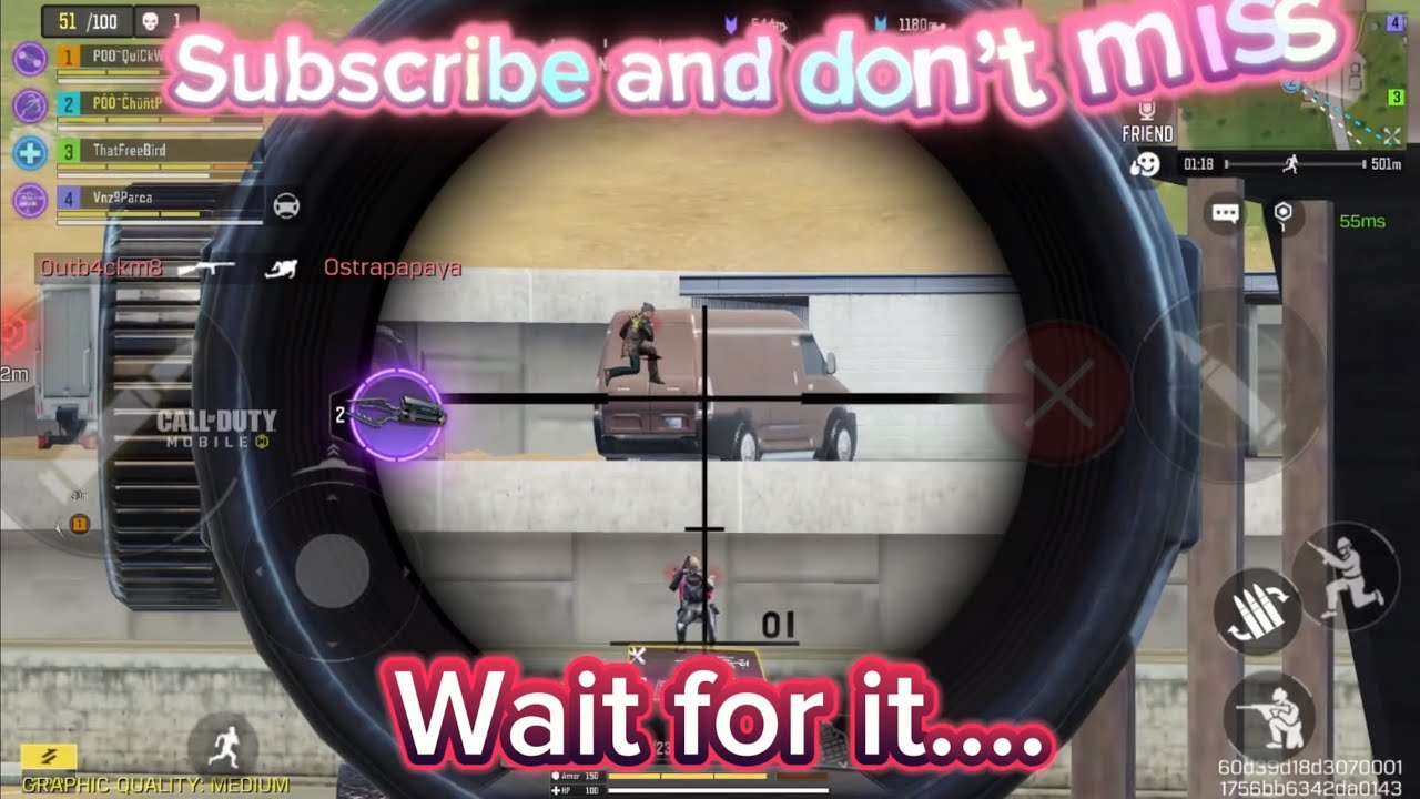 When in battle, do THIS…codm battle royale - YouTube